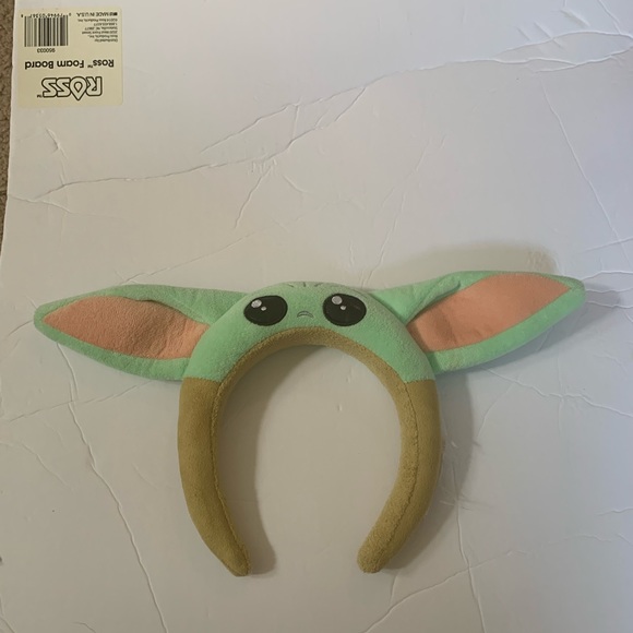 Disney | Accessories | Grogu Ears Walt Disney World | Poshmark